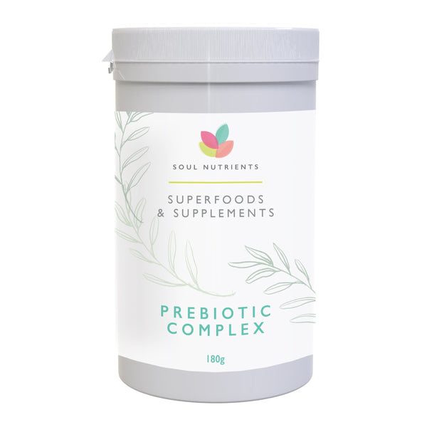 Prebiotic Complex 180g – Soul Nutrients