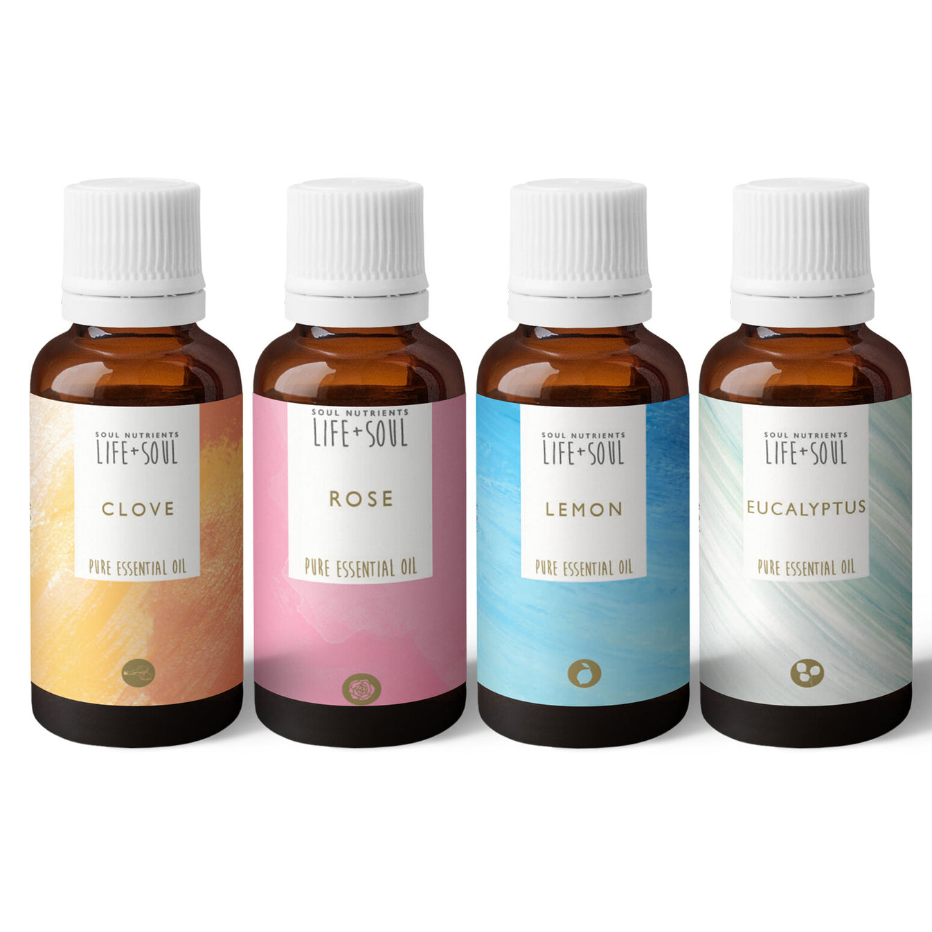 Smell Training Set – Soul Nutrients